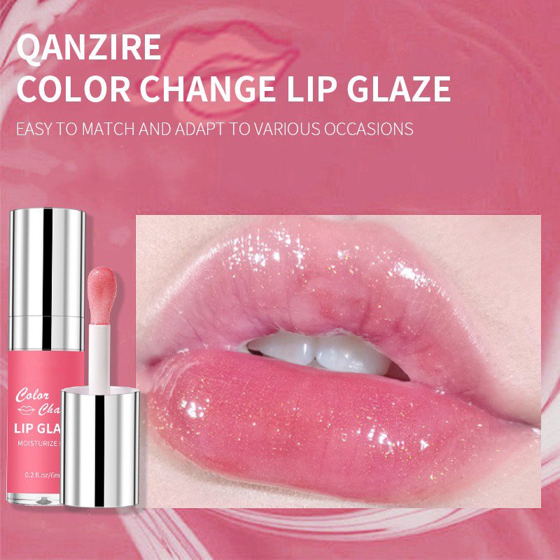 PH Color Changing Glossy Lip Glaze | Guangzhou Cuidai Biotechnology Co ...
